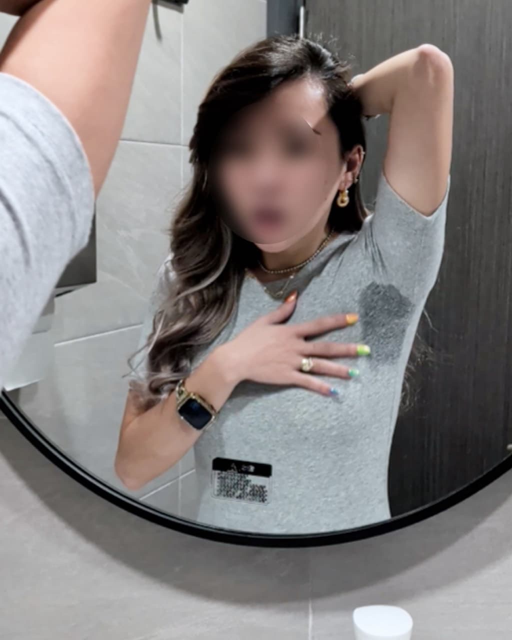 #分享 哭著推薦😭多年多汗症被miraDry拯救啦 - 醫美板 | Dcard