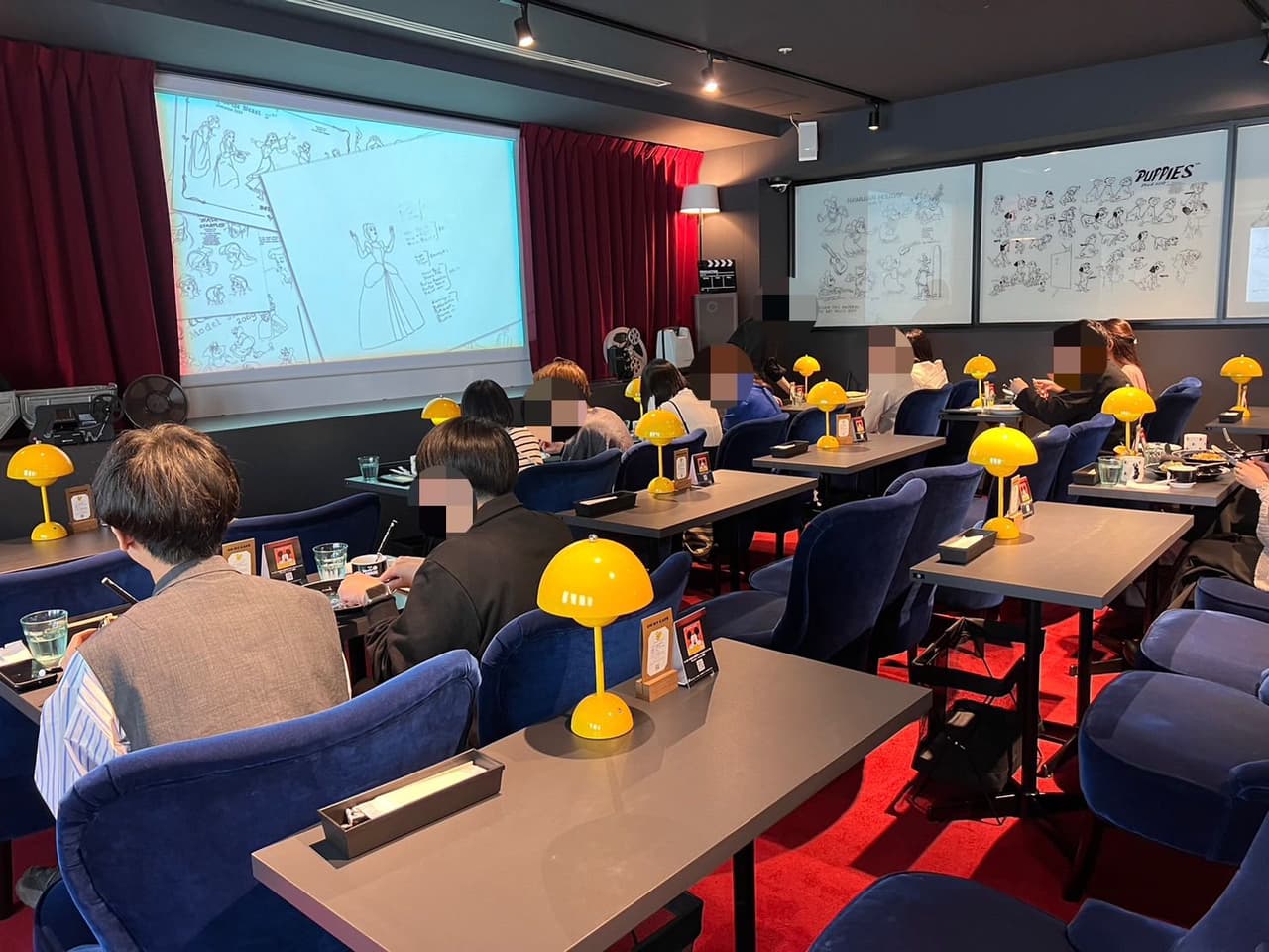 開箱！迪士尼100周年期間限定咖啡廳 - 奇奇蒂蒂博士 (@klin0514) | Dcard