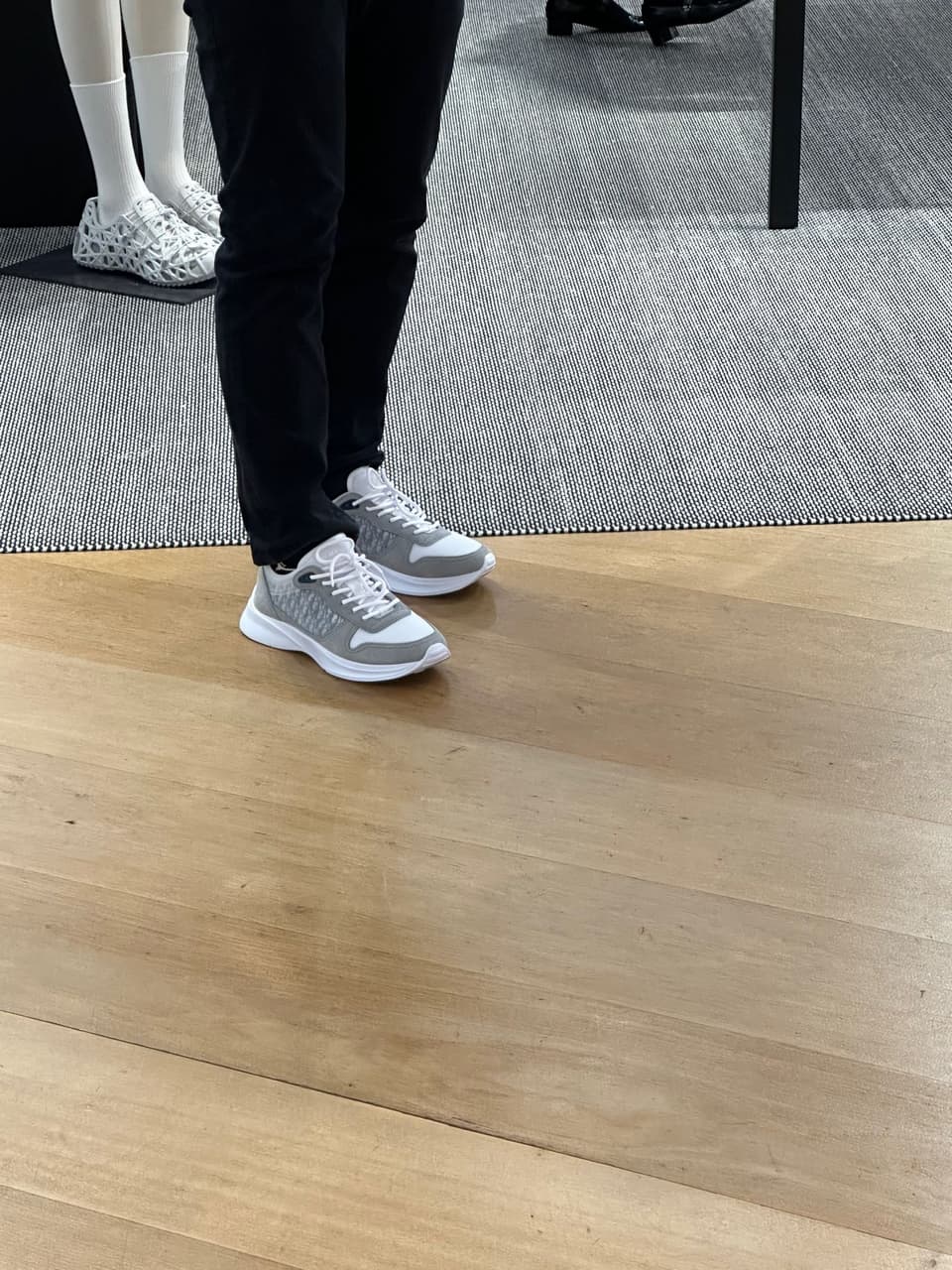 #分享 Dior B21 男鞋 - 精品板 | Dcard