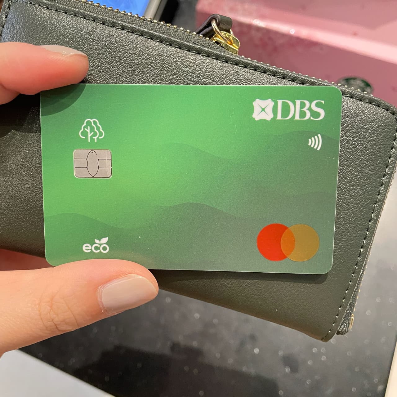 回饋超有感！ft.星展銀行 星展eco永續卡 - 贊助板 | Dcard