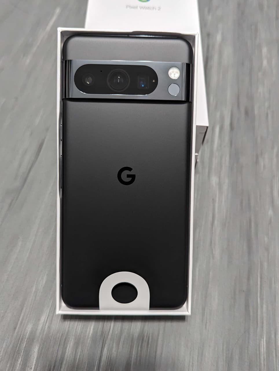 #開箱 Pixel 8 Pro 開箱 - Google/Android板 | Dcard