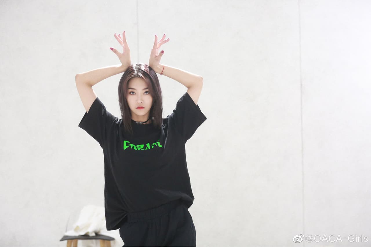 青春有你2 心中的顏值top5 - B80 留言 | Dcard