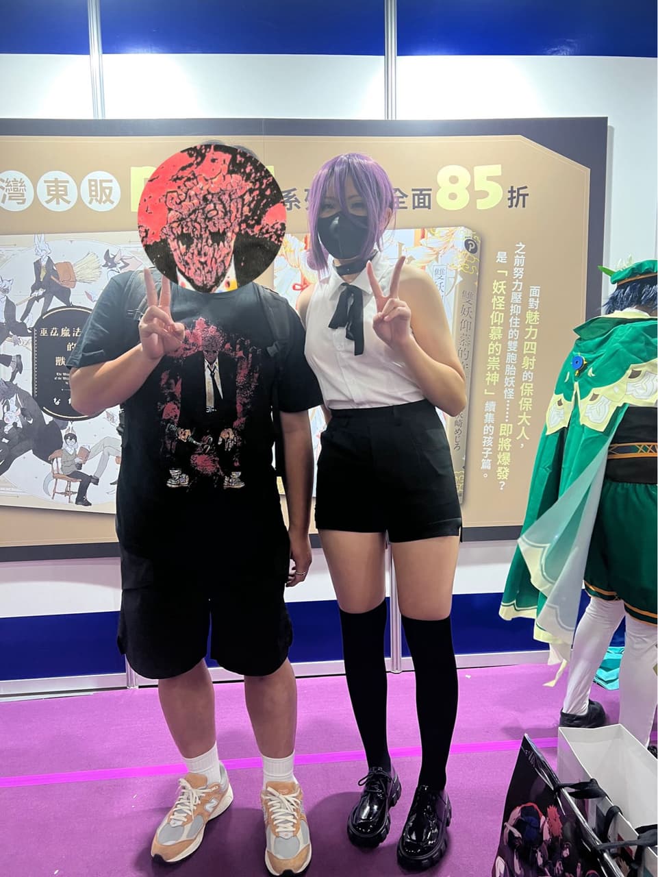 想問coser的IG - Cosplay板 | Dcard