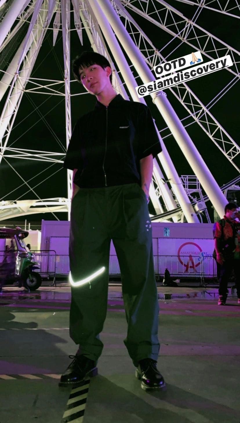 #泰星 Khaotung Thanawat Ratanakitpaisan - 追星板 | Dcard