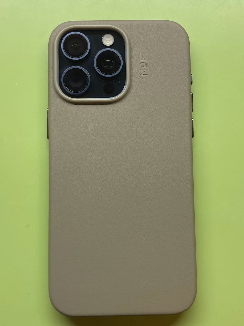 #iPhone iPhone 15 ProMax MOFT手機殼分享 - Apple板 | Dcard