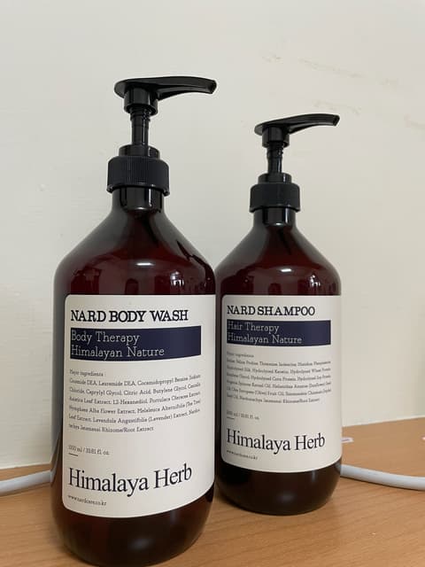 #分享 #Nard 植萃修護洗髮精 / 沐浴乳 - 美妝板 | Dcard