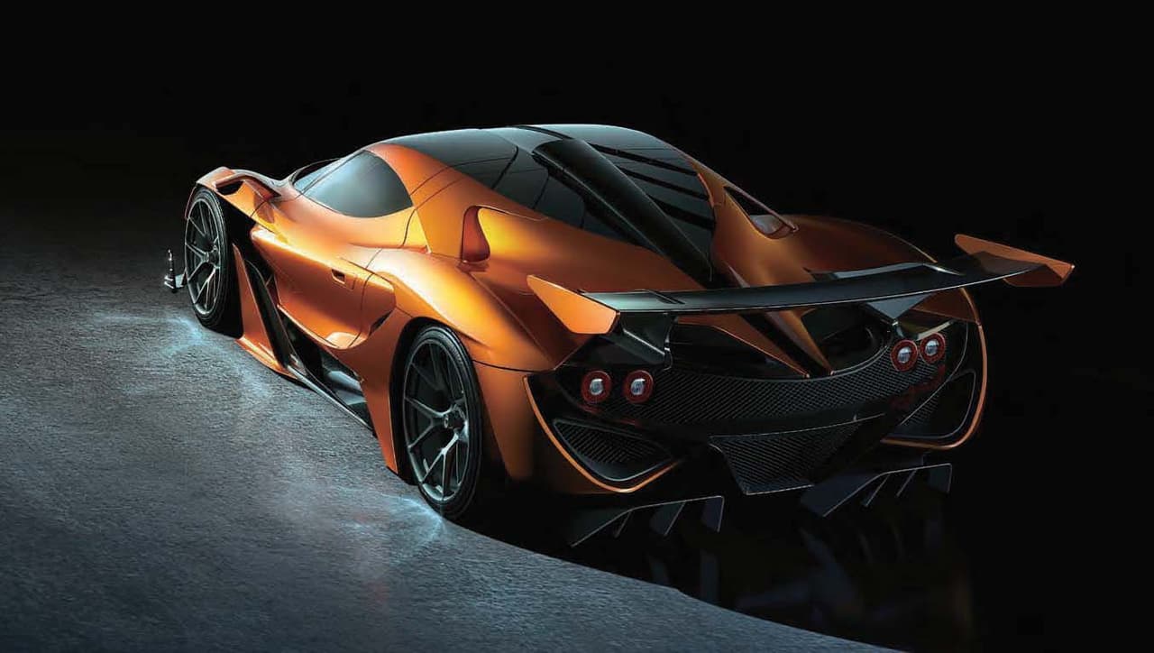 Apollo EVO 外星超跑的進化 - 汽車板 | Dcard