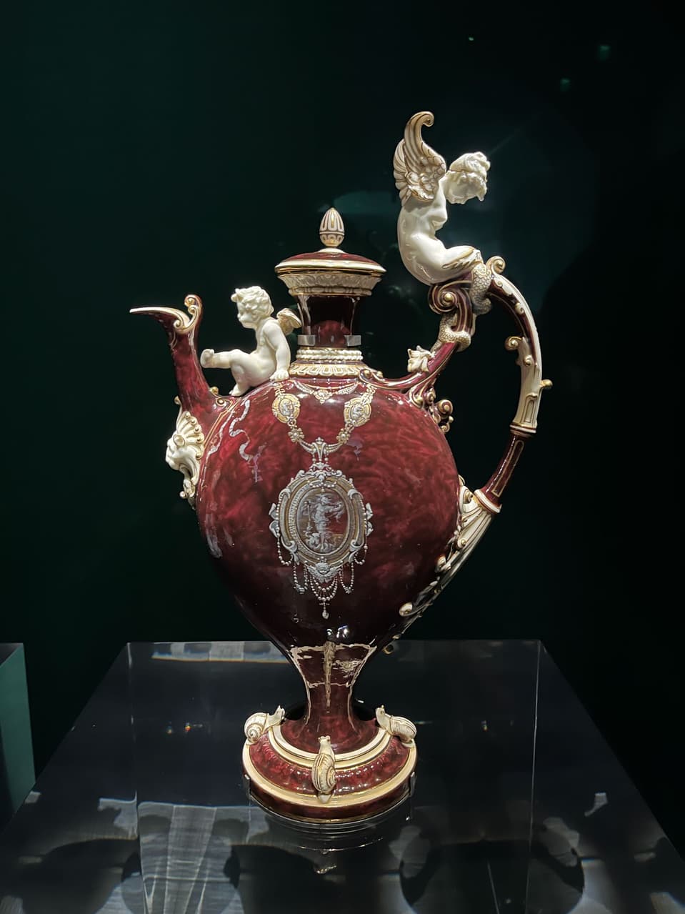 🧩故宮南院-「大美不言特展」💫 - 雨水一盒 (@isabel1025) | Dcard