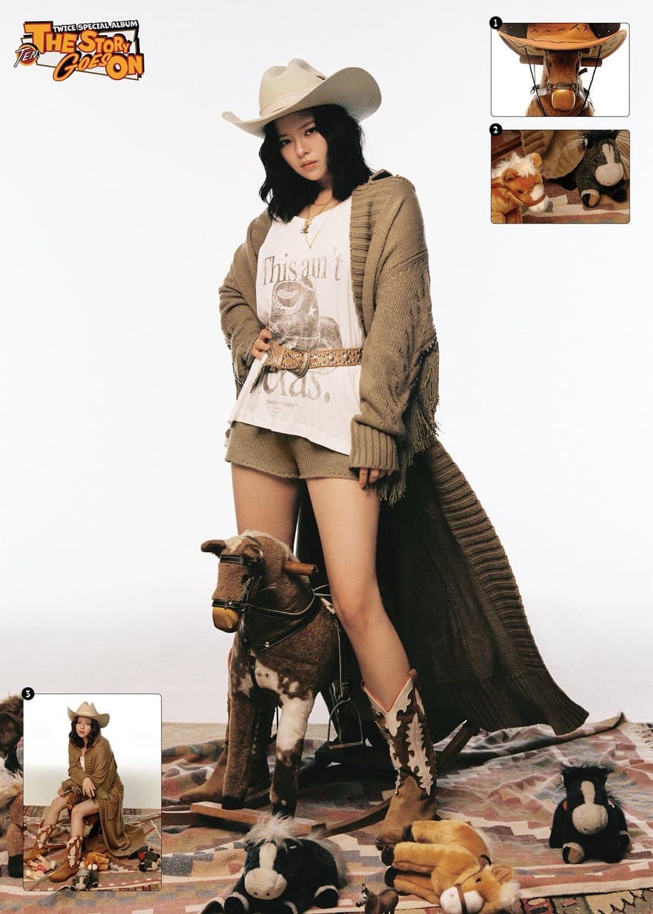 #集中討論 10/10中午12:00 TWICE 特別專輯 “TEN:The Story Goes On”發行 - 追星板 | Dcard