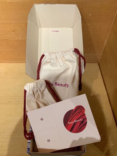 #分享 Rare Beauty 開箱 - B35 留言 | Dcard