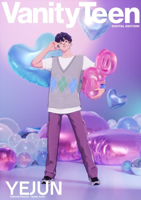 #分享 Plave第一個線上雜誌訪問!!! (Vanity Teen) - 追星板 | Dcard