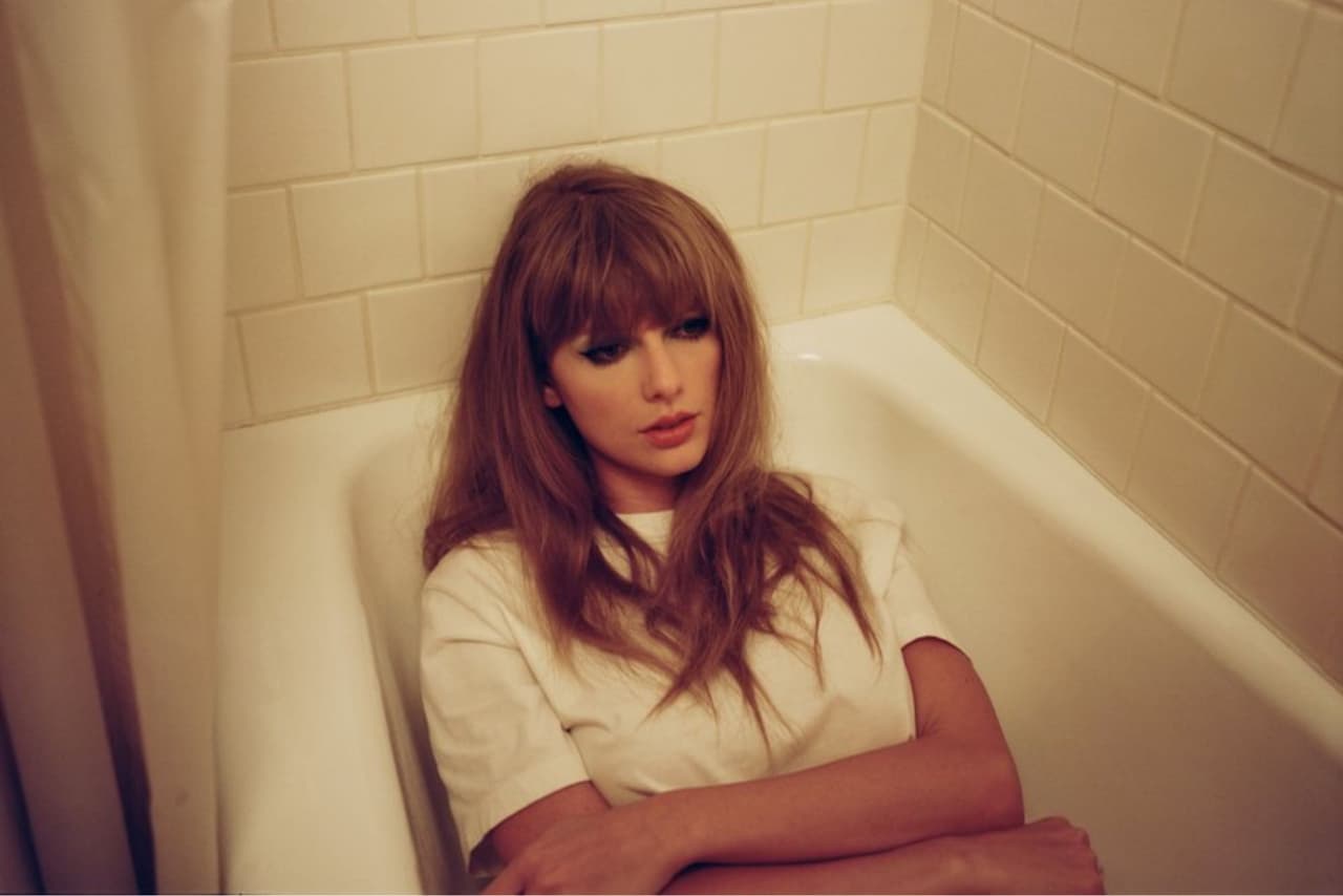 #閒聊 聽Taylor Swift學英文 Question…?中英文歌詞賞析 - 追星板 | Dcard