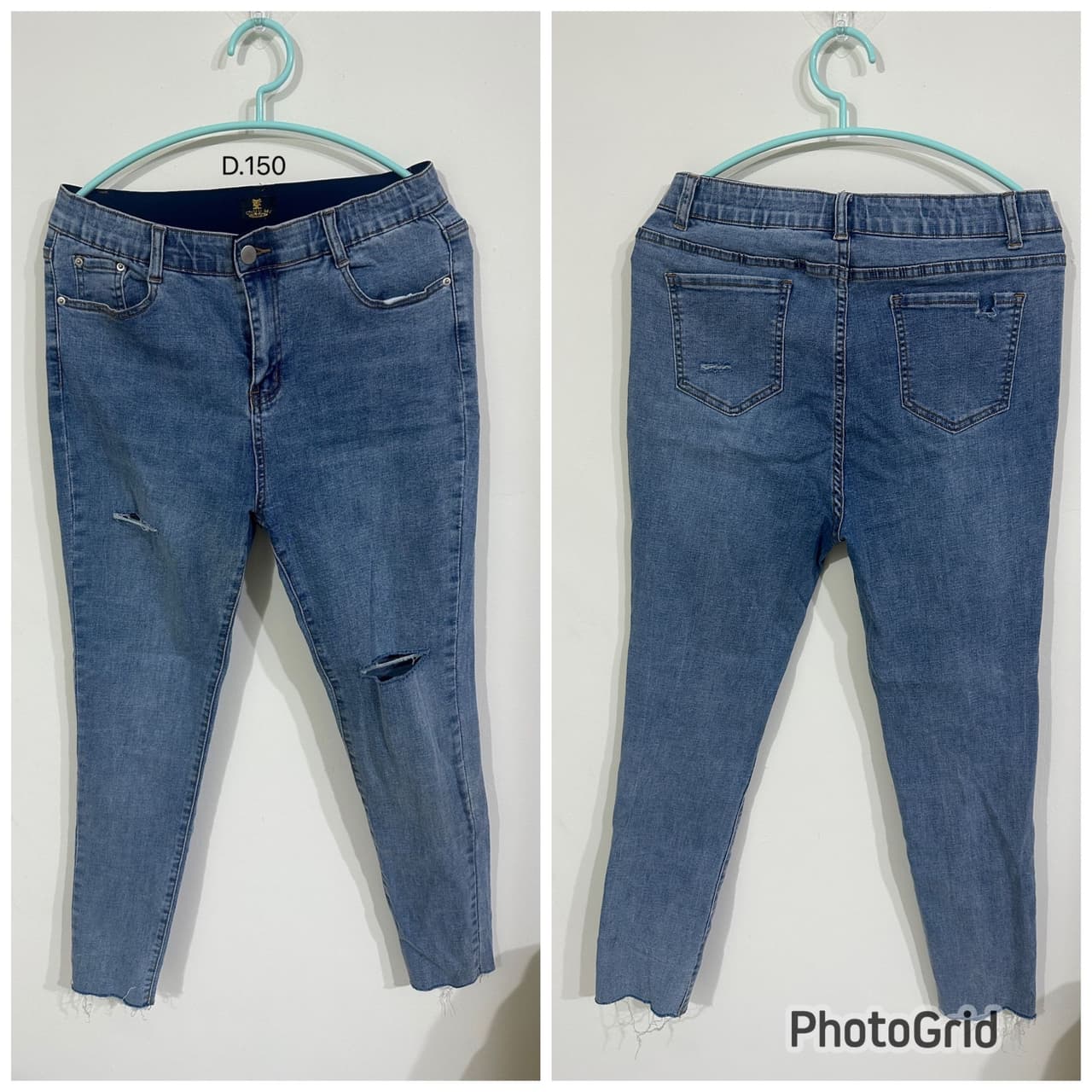 #我要賣 牛仔褲（尺寸皆為XL) - 二手交易板 | Dcard
