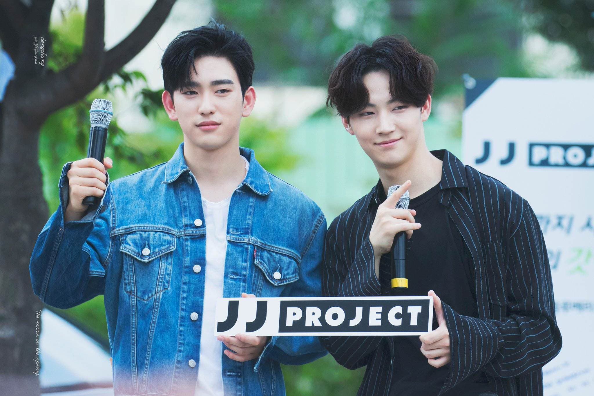 #GOT7 細細盤點我們家的21對之JJP！！ - 追星板 | Dcard