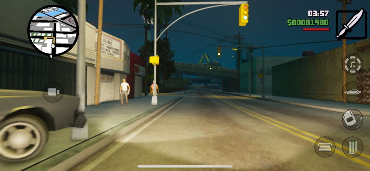 我想問一下 要如何把GTA sa 手機版 的開車視角改掉 - PC Game板 | Dcard