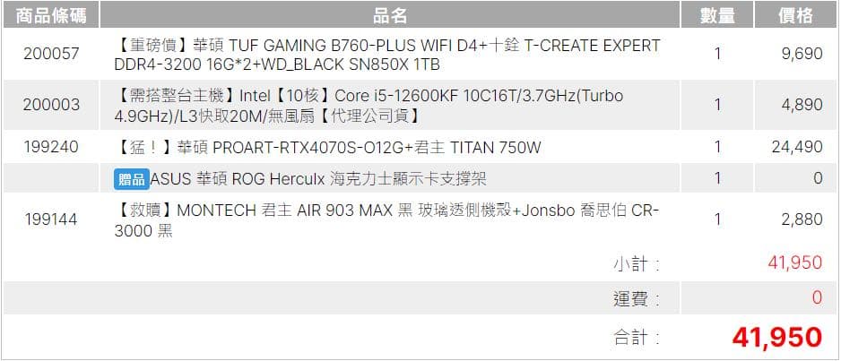 42k菜單健檢（不含系統 螢幕） - 3C板 | Dcard