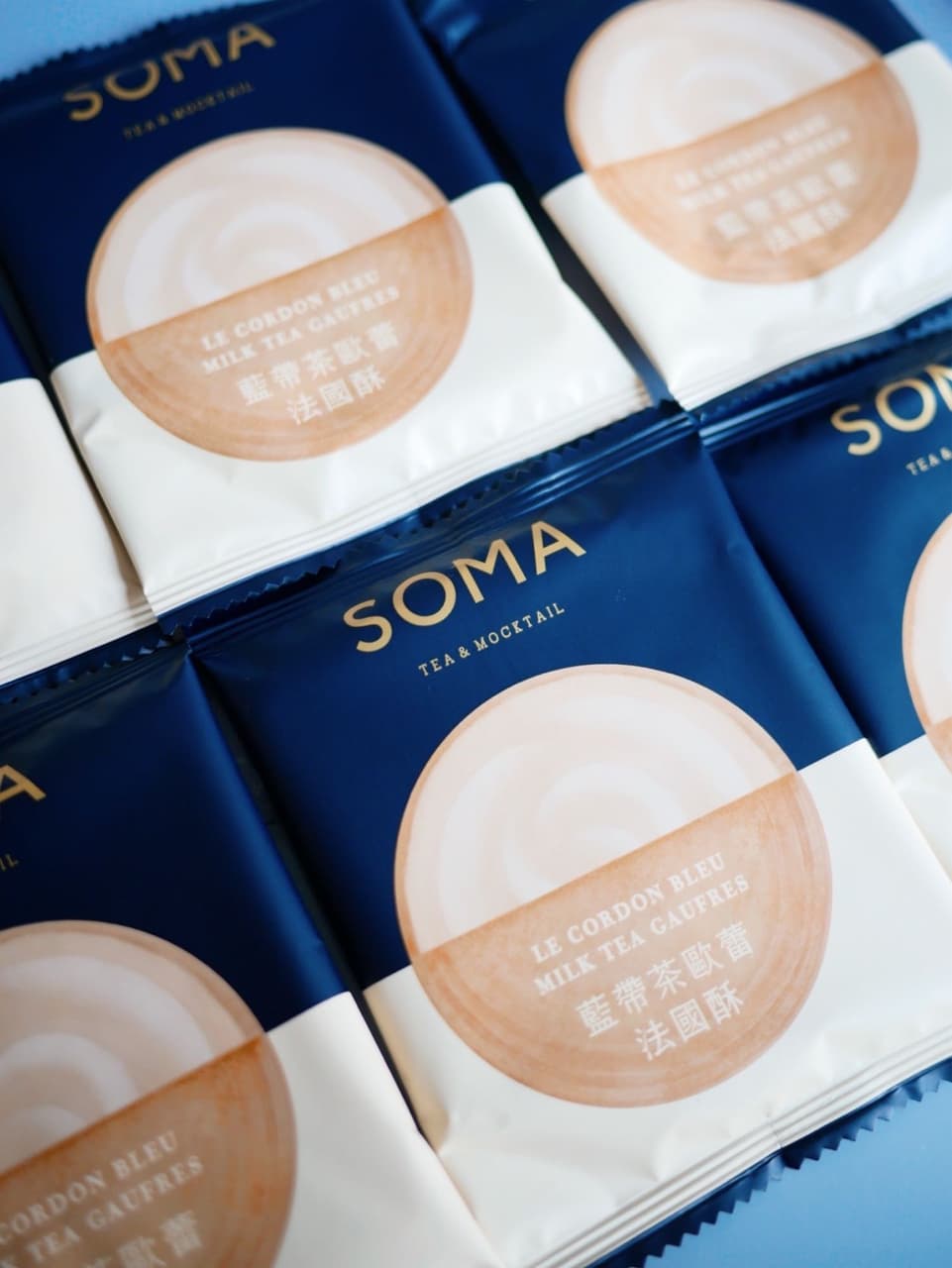 SOMA出的餅乾好好吃喔！！ - 美食板 | Dcard