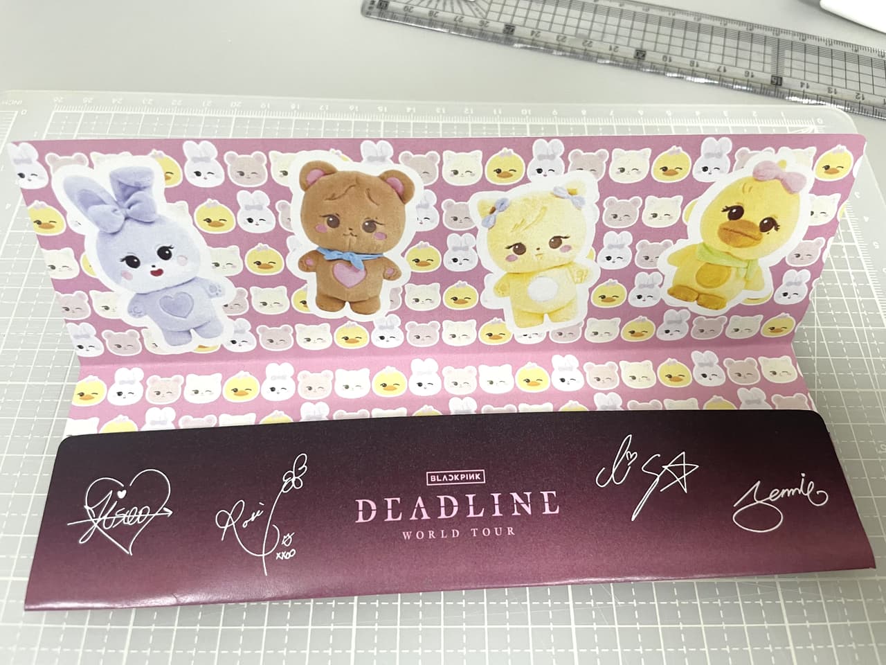 #分享 票套 | BLACKPINK DEADLINE 高雄場 - 追星板 | Dcard
