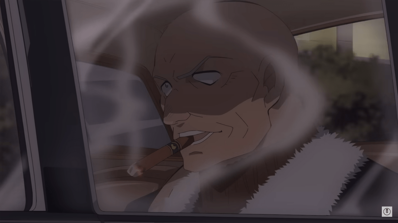 #閒聊 〈M26觀後感──伸出援手，Why？〉 - 柯南板 | Dcard