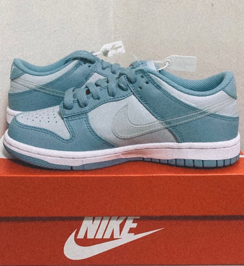 #分享 Nike Dunk Low 湖 - 球鞋板 | Dcard