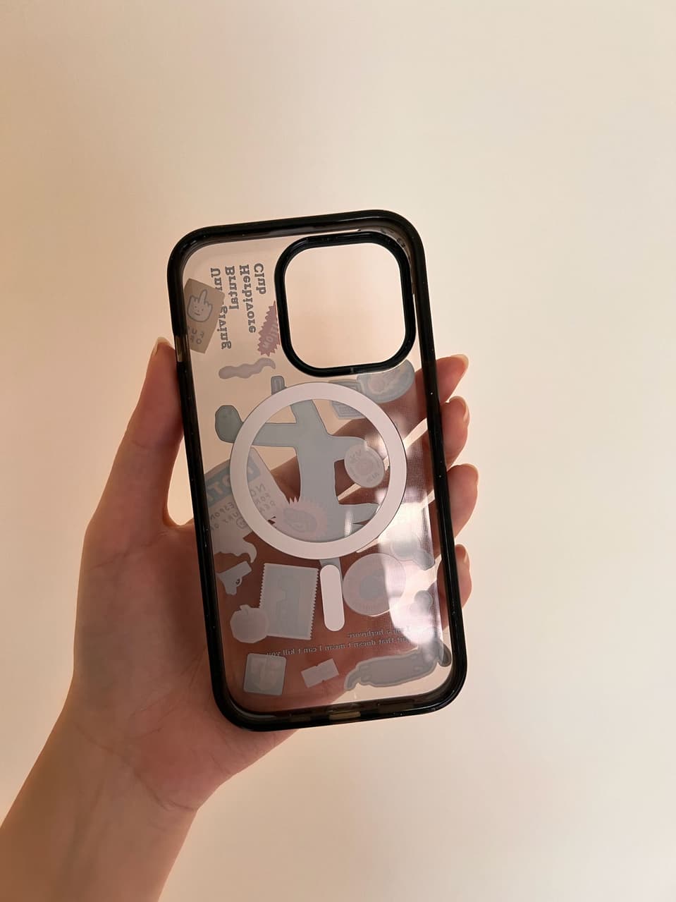 #我要賣 Casetify Joguman 13pro 手機殼 - 二手交易板 | Dcard