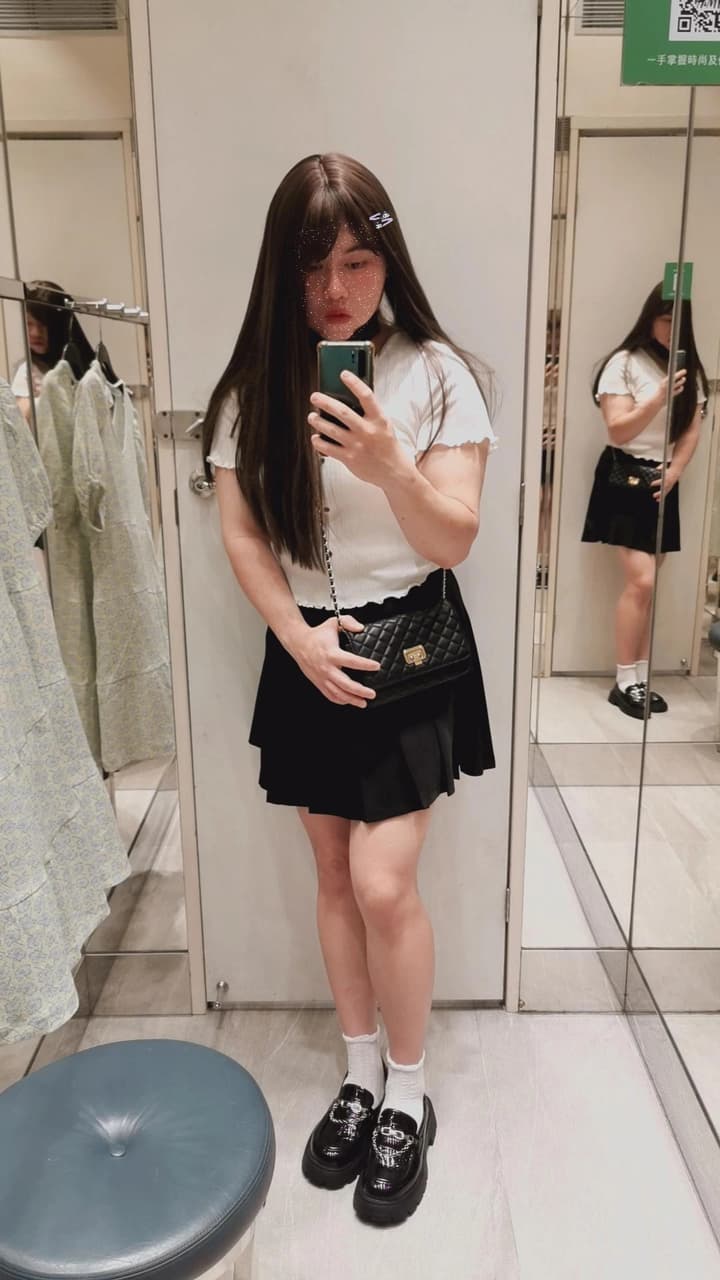 ootd - 偽娘板 | Dcard