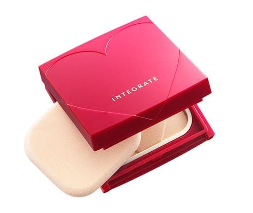 #分享 混乾肌的粉餅心得評比•̑‧̮•̑🤍（ integrate gracy / integrate / Za / sofina / 資生堂） - 美妝板 | Dcard