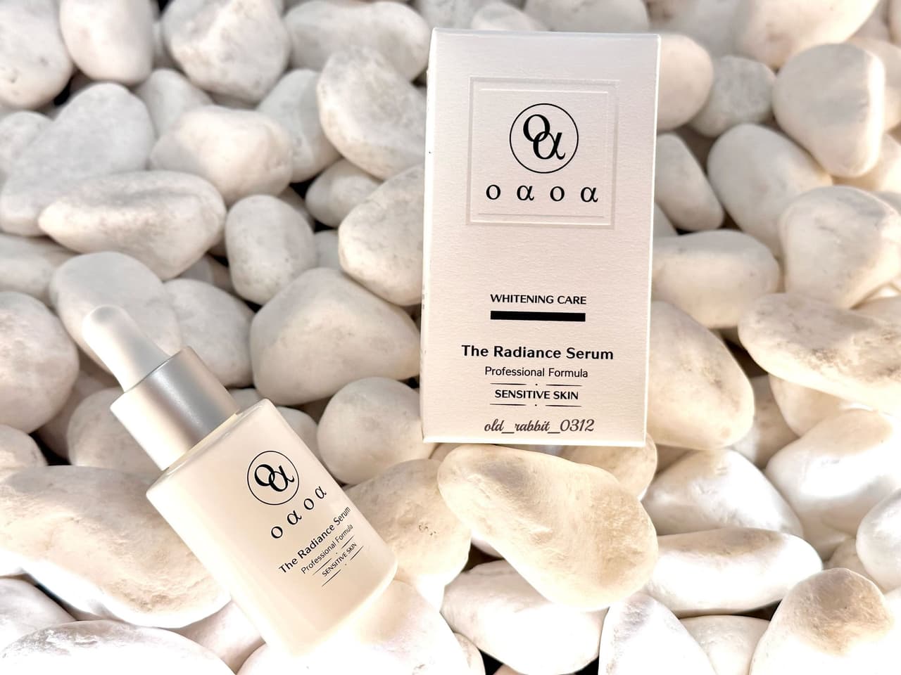 #分享 淡化痘疤有感！oaoa敏白精華 - 兔老ꪔ̤̥ꪔ̤̮ꪔ̤̫ (@old_rabbit) | Dcard