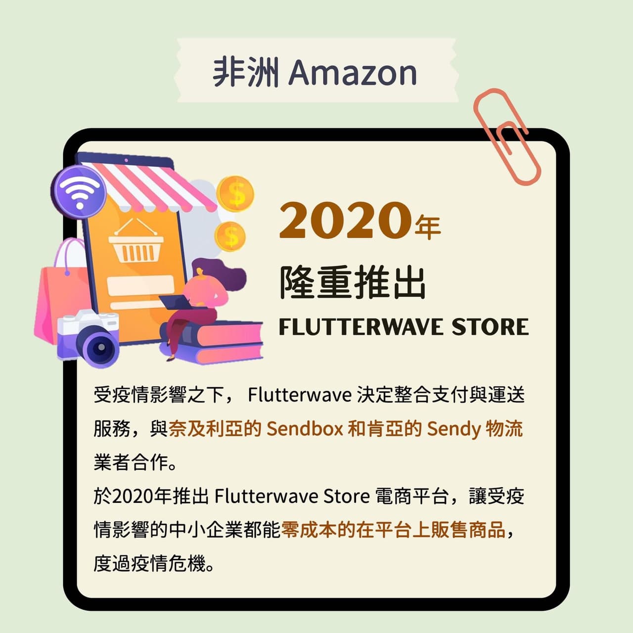 📈 非洲成長最快的Fintech 獨角獸 - 馬克解讀金融科技 (@markreadfintech) | Dcard
