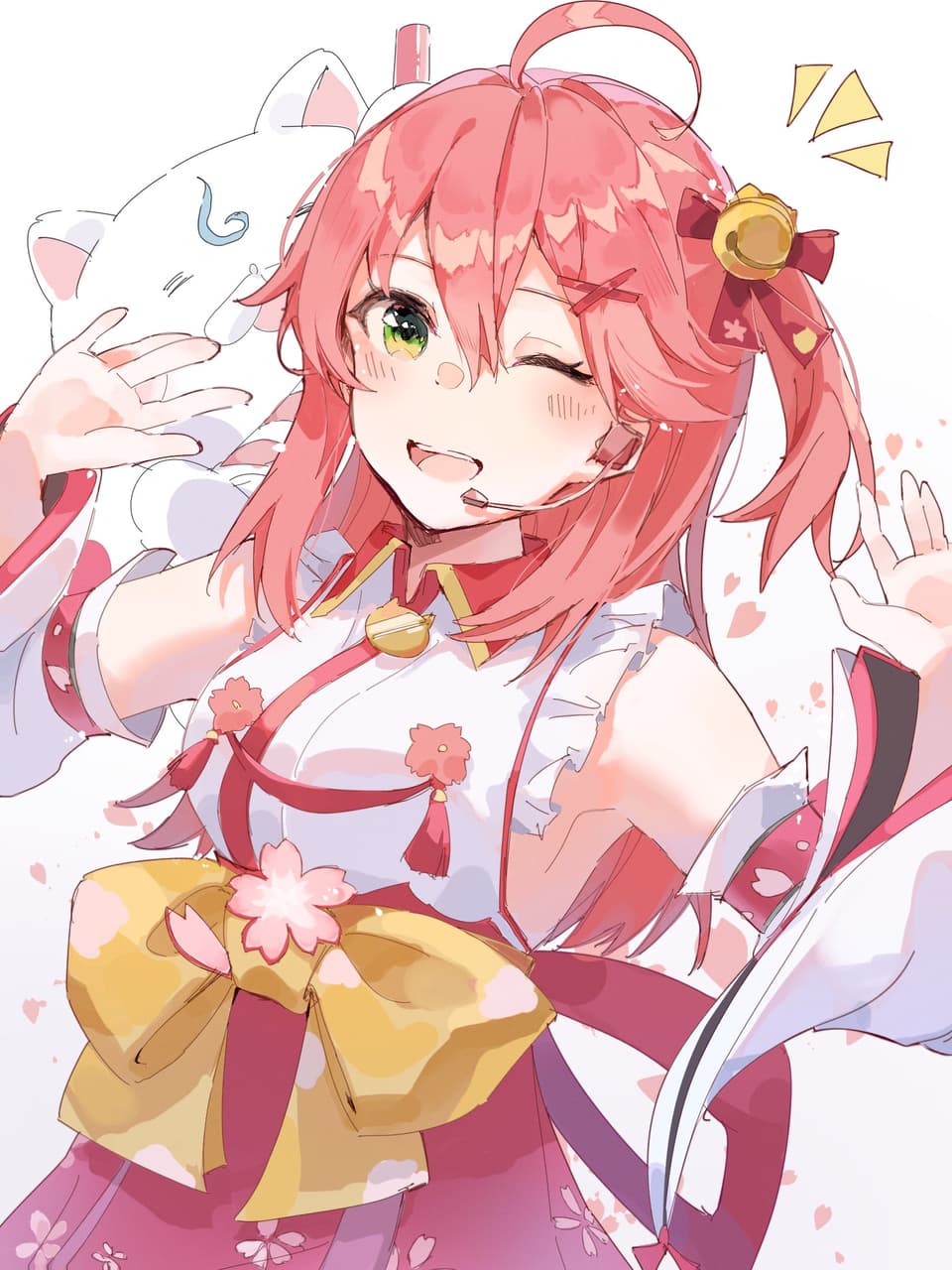 みこち和35P🌸 - さくらみこのみこぴー (@sakuramiko35p) | Dcard