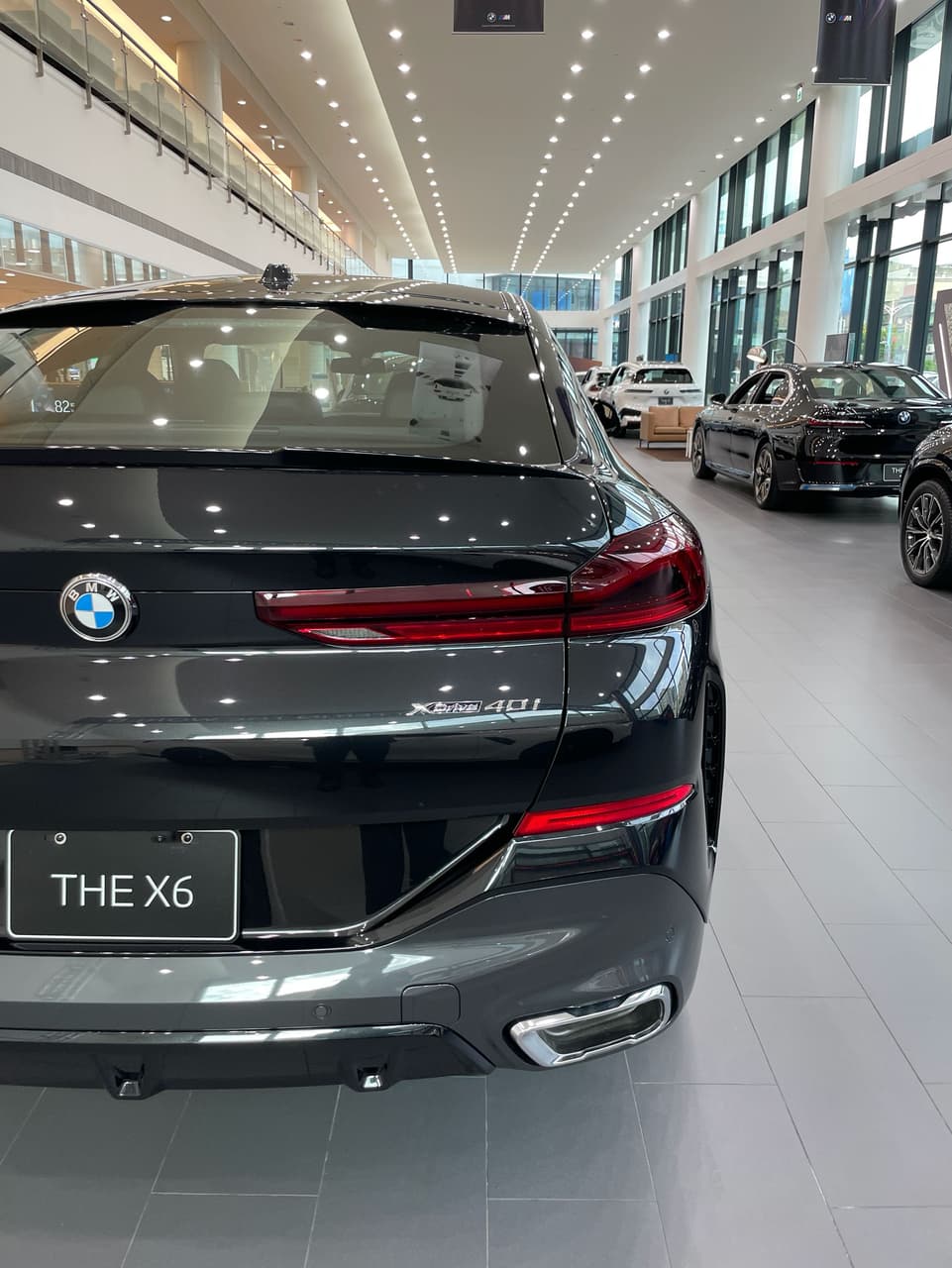 BMW The X6 - 汽車板 | Dcard