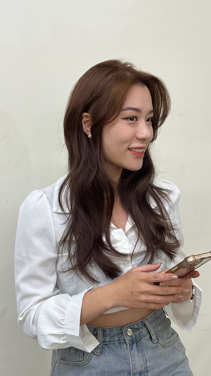 #徵髮模 徵燙髮 染髮 模特兒 - 美髮板 | Dcard