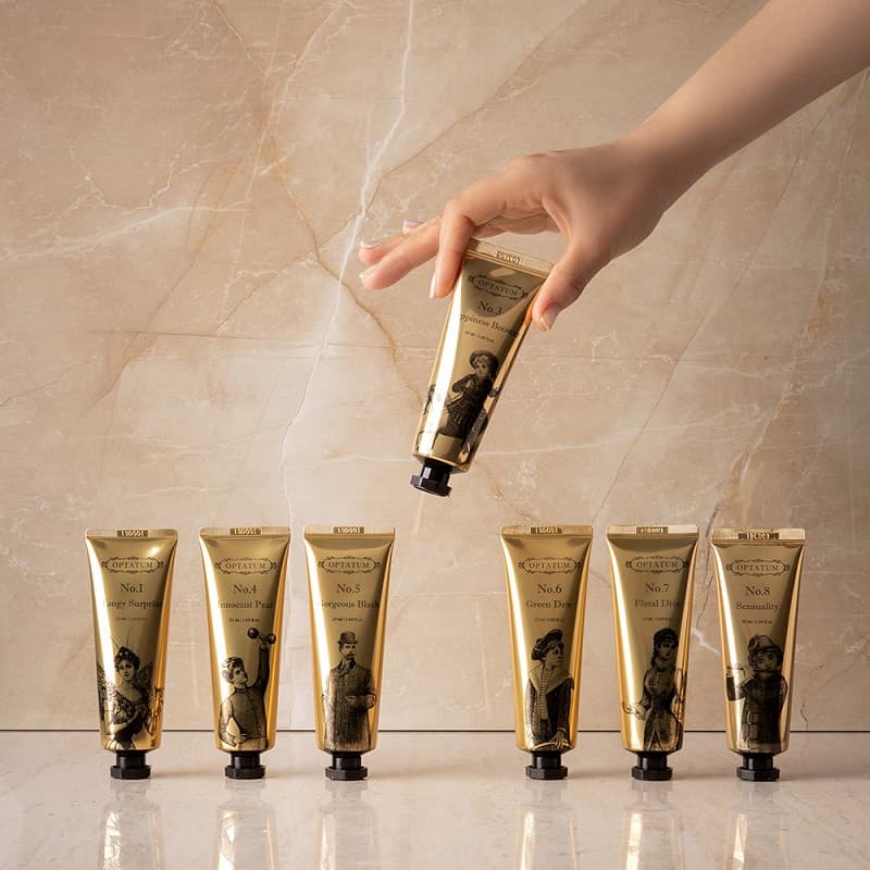 #活動 韓國 OPTATUM｜迷你護手霜禮盒 - 香氛板 | Dcard