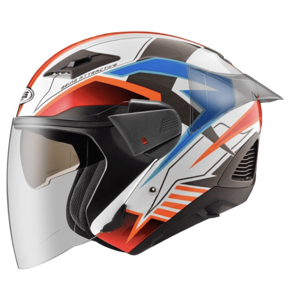 2025【遮陽抗UV】8款超人氣內墨鏡安全帽推薦💦EVO ZEUS ASTONE NINJA 半罩＆3/4罩 防曬通風透氣‼️PTT/Dcard精選 - 雪糕湯圓 (@grcr) | Dcard