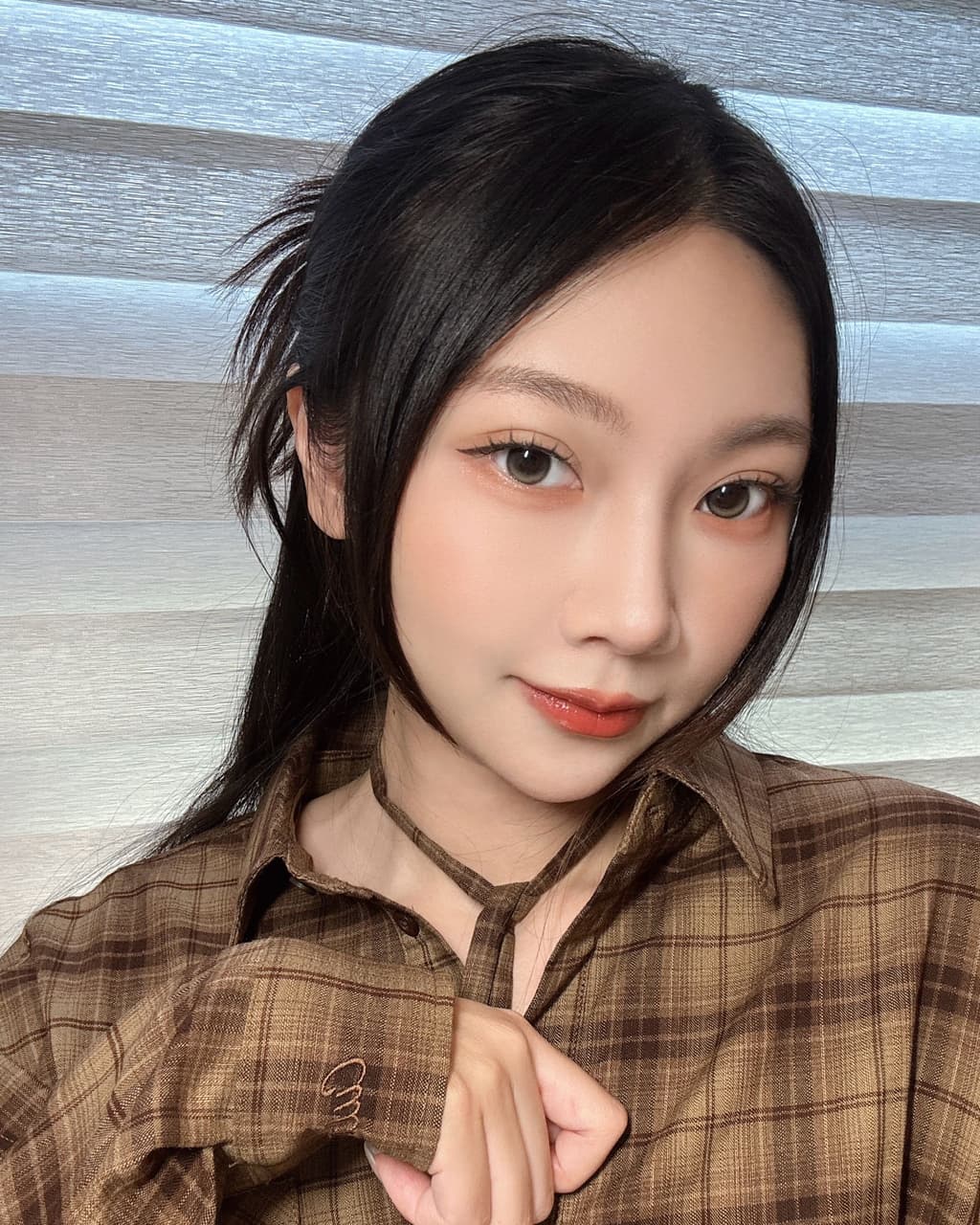 台灣也有不會跑的月牙🌙啦！眼底的月牙閃閃發亮 - 丸丸丸(ó㉨ò) (@yinghhh) | Dcard