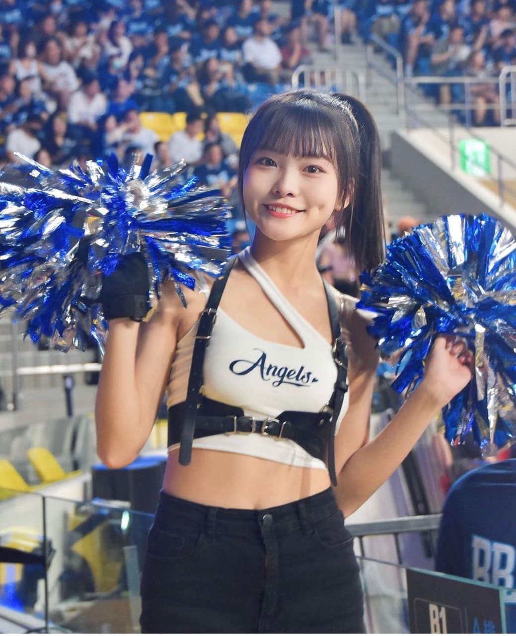 #分享 富邦Angels - 啦啦隊女孩板 | Dcard