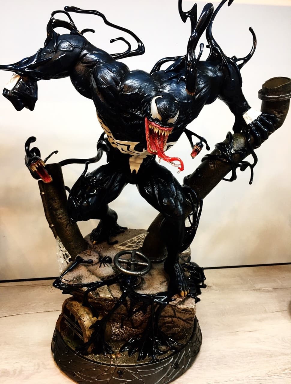PRIME 1 Studio Venom 猛毒 - 玩具板 | Dcard