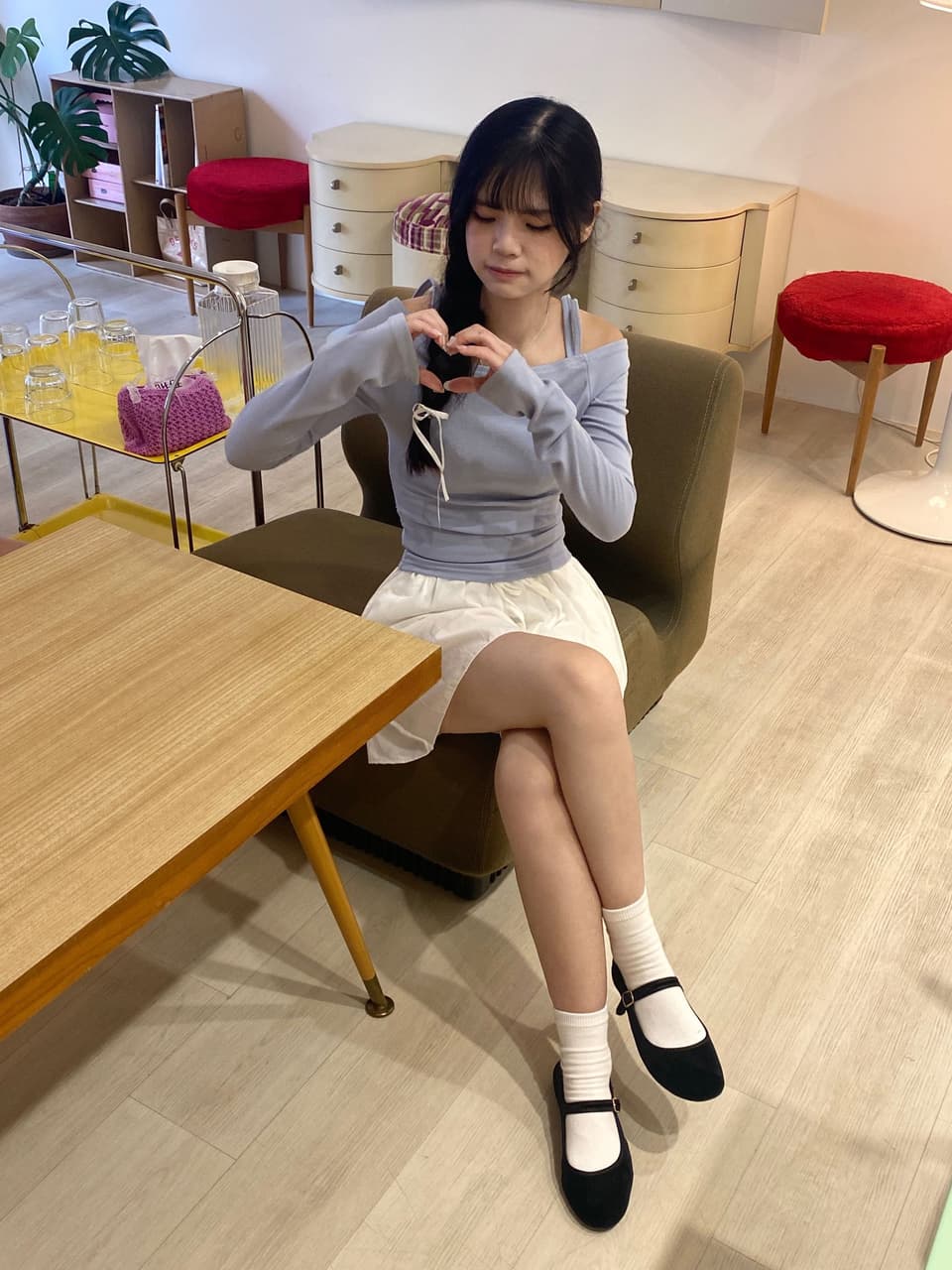 155cm的跑咖穿搭☕️🥛 - 穿搭板 | Dcard