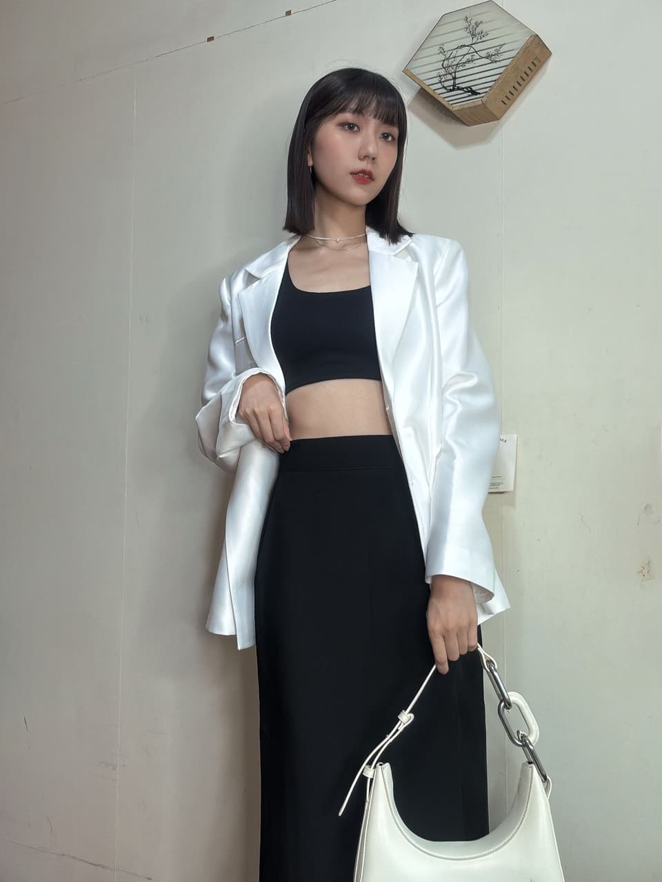 #分享 夏日bra top穿搭分享🔥🔥 - Elaine#163 (@elaine163) | Dcard