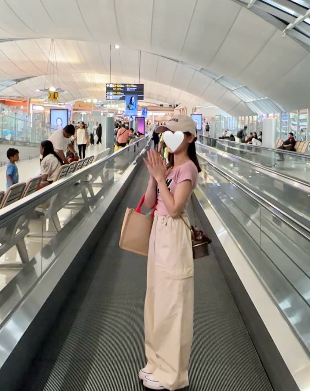 #分享 小個子150cm冬天前往泰國的夏日穿搭 d(d＇∀＇) - 穿搭板 | Dcard