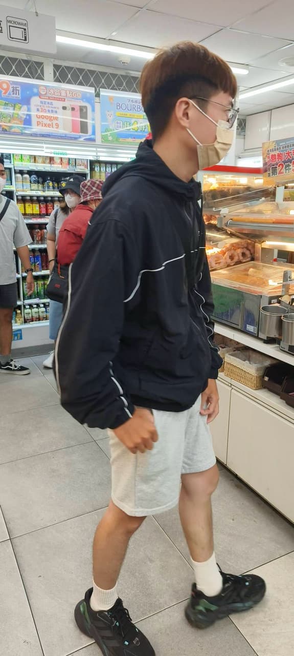 這樣的男生 你們覺得身高幾公分？認真回答 - 心情板 | Dcard