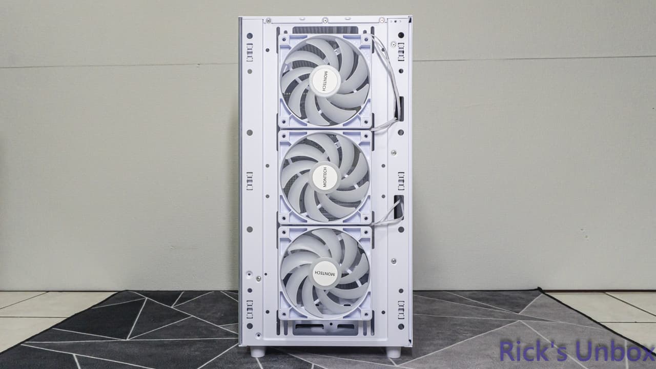 【開箱】平價實木中塔機殼 | MONTECH XR WOOD WHITE - 3C板 | Dcard