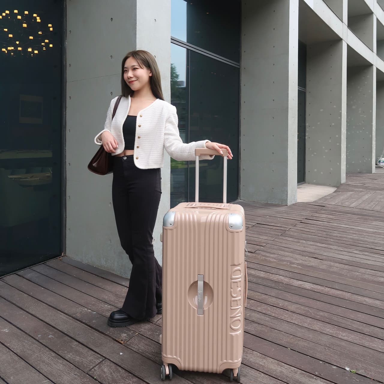 胖胖箱界的王者🏆Deseno笛森諾這顆真的太美了！一定要趁團購買才便宜 - 愛木須龍 (@a158888) | Dcard