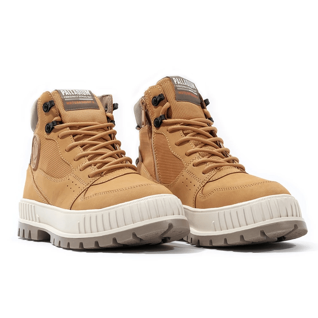 【2025防水鞋推薦】6款Dcard熱門GORE-TEX精選：LA NEW、PALLADIUM、雨天戶外一篇搞懂！ - 炸蝦 (@vine666) | Dcard