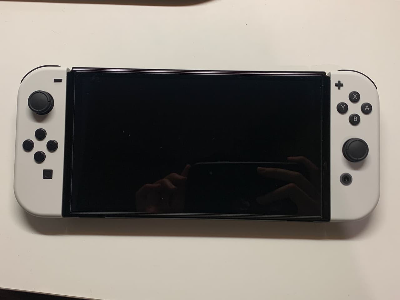 #我要賣 （已售出）任天堂 Switch OLED款 - 二手交易板 | Dcard