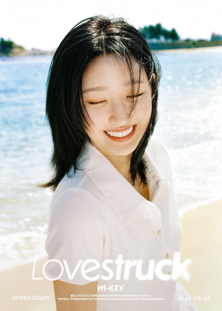 #閒聊 H1-key將於26/6/2025回歸,[lovestruck] - 追星板 | Dcard