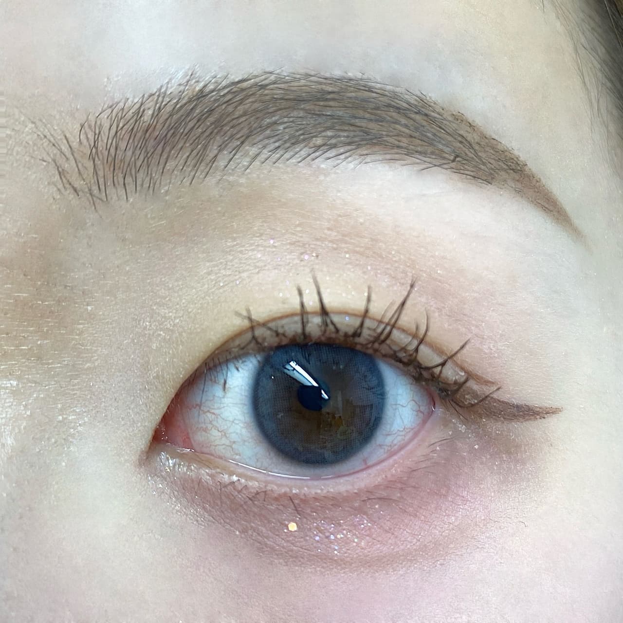 我的日常隱眼分享💓小直徑外框款oddI’s/OPT/o’loLa - 隱形眼鏡板 | Dcard