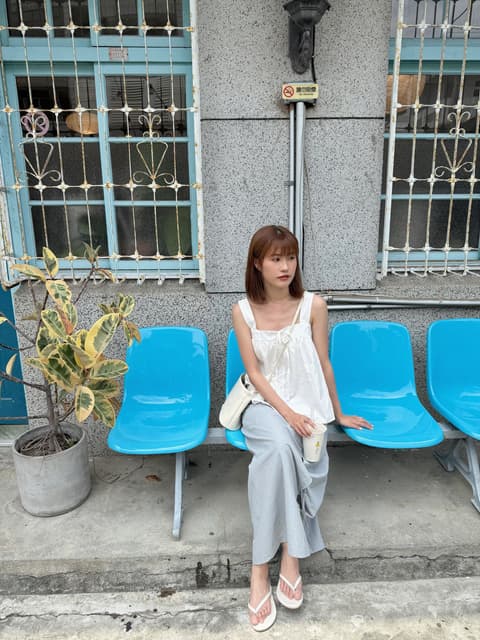 #分享 156cm的初夏穿搭合輯🍧 - 穿搭板 | Dcard