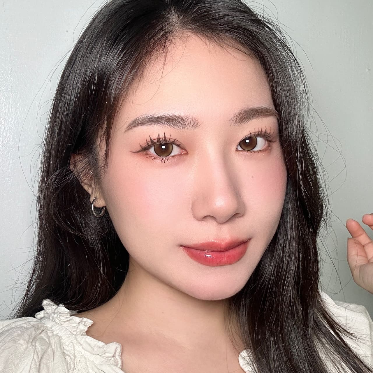 🫶🏻LIL MOON #0.03薄型隱眼💫 從日本進入台灣！ - 摸你卡撐 (@vivi47) | Dcard