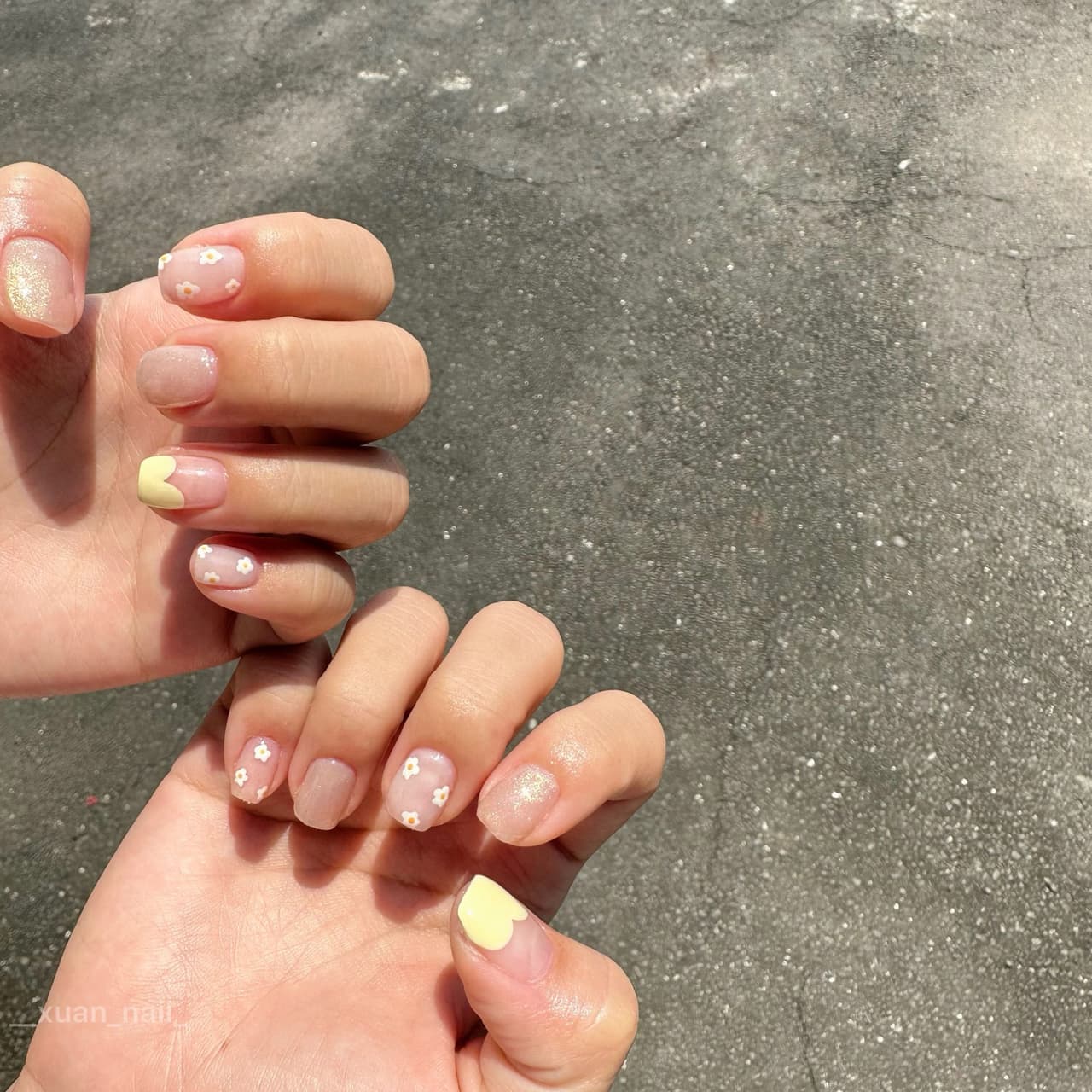 🫧美甲光療💅🏻🍒 美和科大板 Dcard